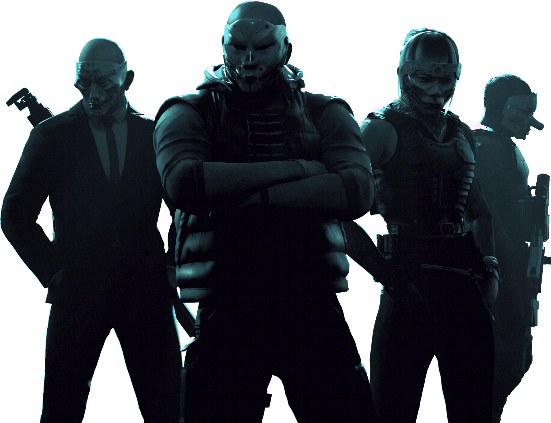 Den of Wolves (DoW) - The ultimate co-op FPS heist game