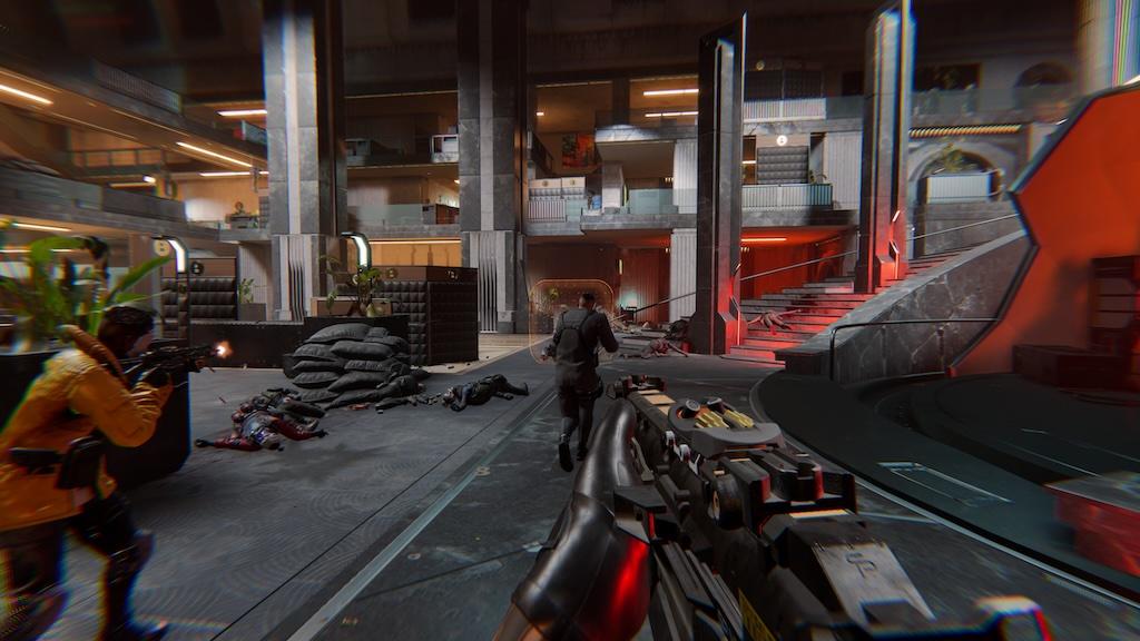 Den of Wolves (DoW) - The ultimate co-op FPS heist game